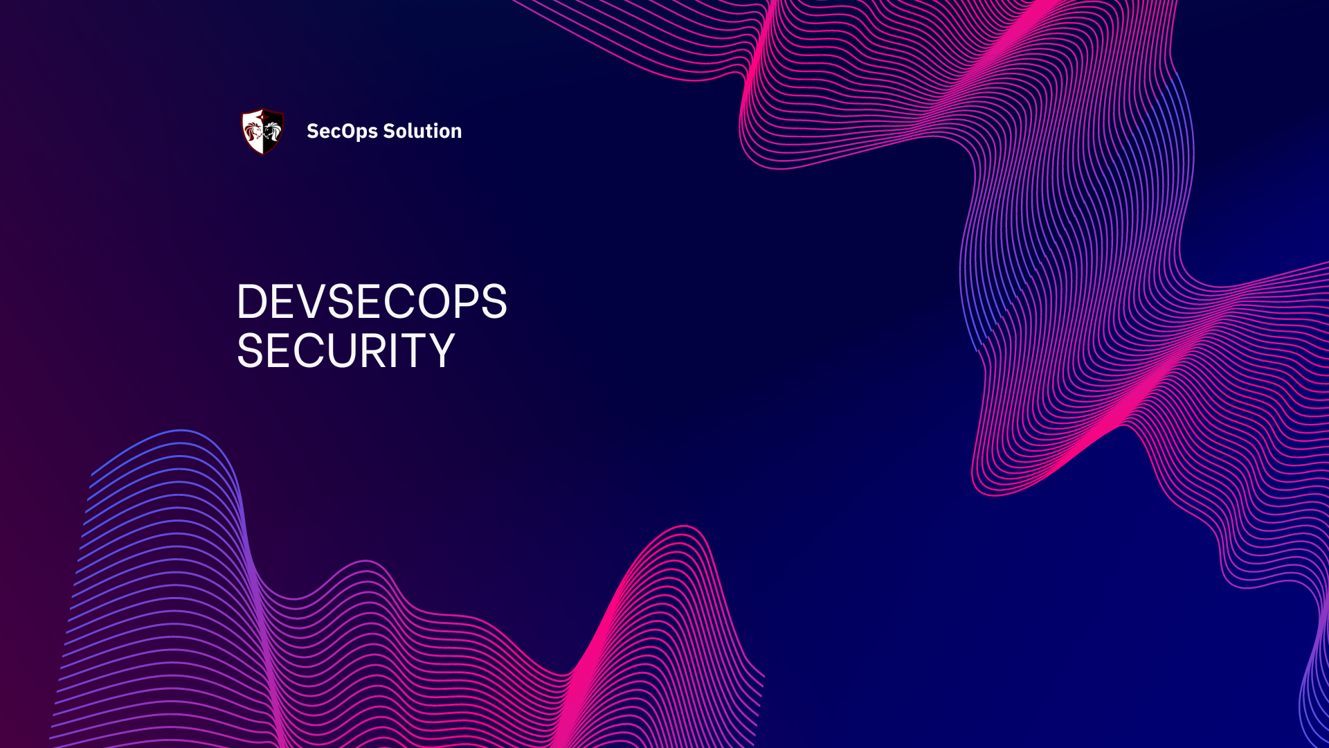 DevSecOps Best Practices | SecOps® Solution